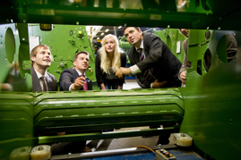 Landkreis Emsland - Kreisbeschreibung - Das Emsland