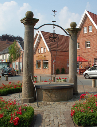 Landkreis Emsland - Lathen - Städte und Gemeinden - Das Emsland