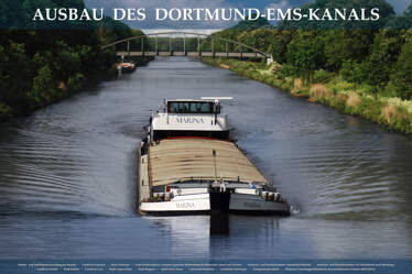 Landkreis Emsland - DEK - Infrastruktur - Wirtschaft und Struktur