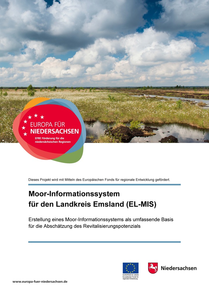 Landkreis Emsland - Moor-Informationssystem (EL-MIS) - Umwelt und Natur - Klimaschutz, Umwelt ...