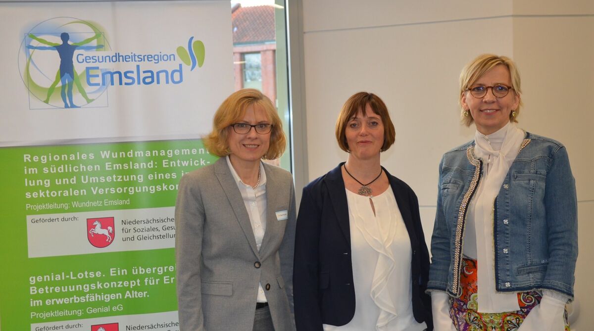 Landkreis Emsland - Pressemitteilungen - Aktuell - Bürger und Behörde