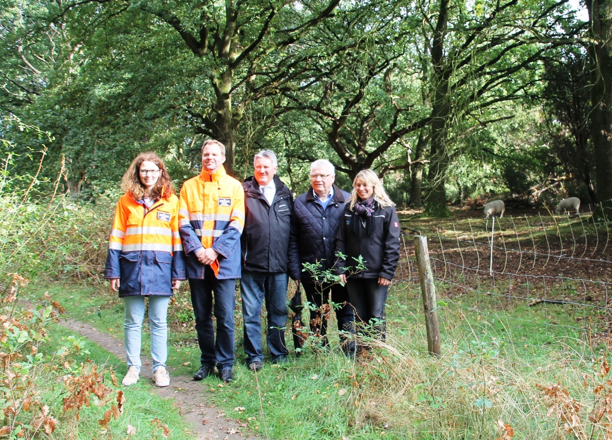 Landkreis Emsland - Pressemitteilungen - Aktuell - Bürger und Behörde