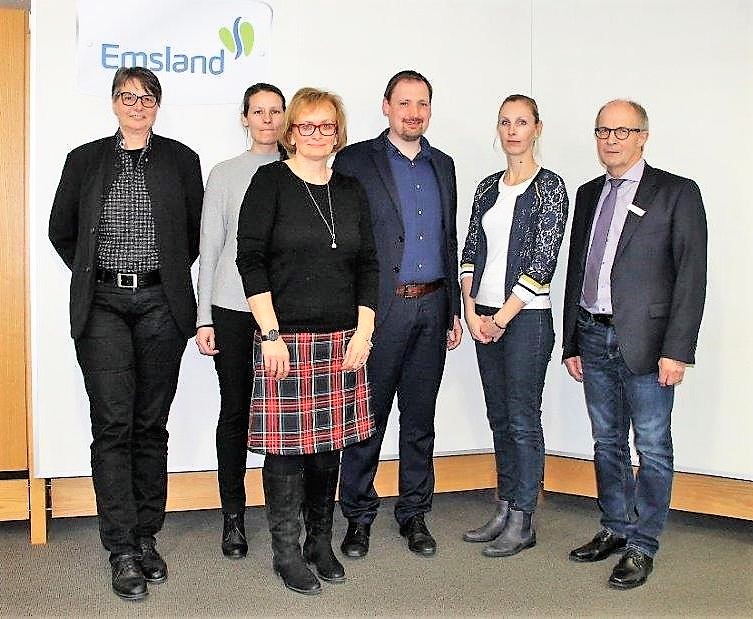 Landkreis Emsland - Pressemitteilungen - Aktuell - Bürger und Behörde