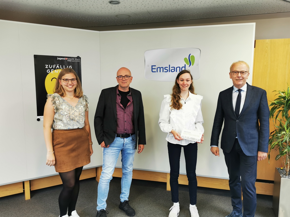 Landkreis Emsland - Pressemitteilungen - Aktuell - Bürger und Behörde