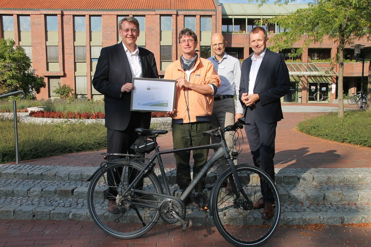 Landkreis Emsland - Pressemitteilungen - Aktuell - Bürger und Behörde