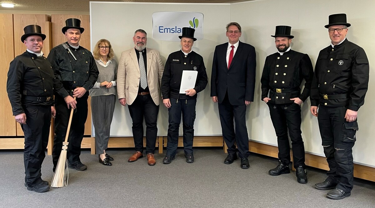 Landkreis Emsland - Pressemitteilungen - Aktuell - Bürger und Behörde