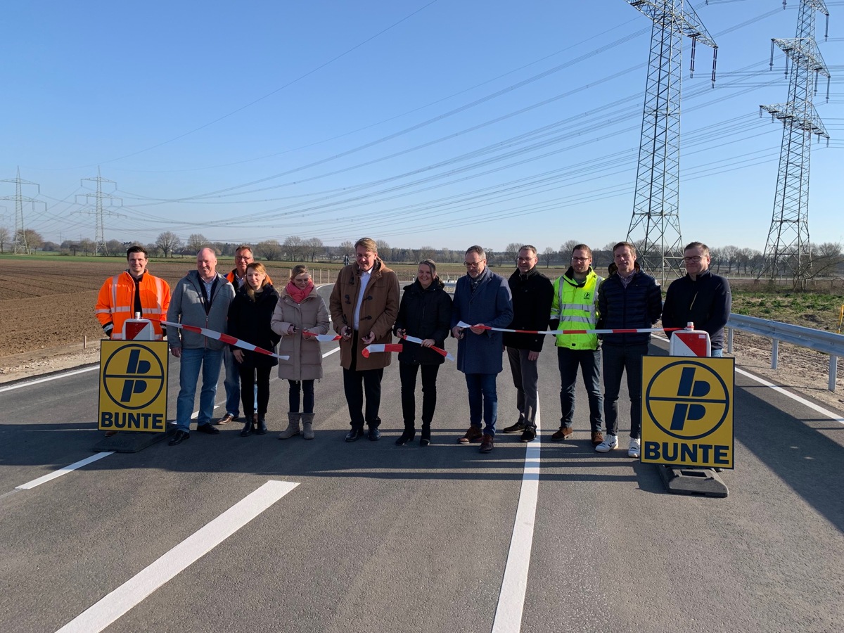 Landkreis Emsland - Pressemitteilungen - Aktuell - Bürger und Behörde