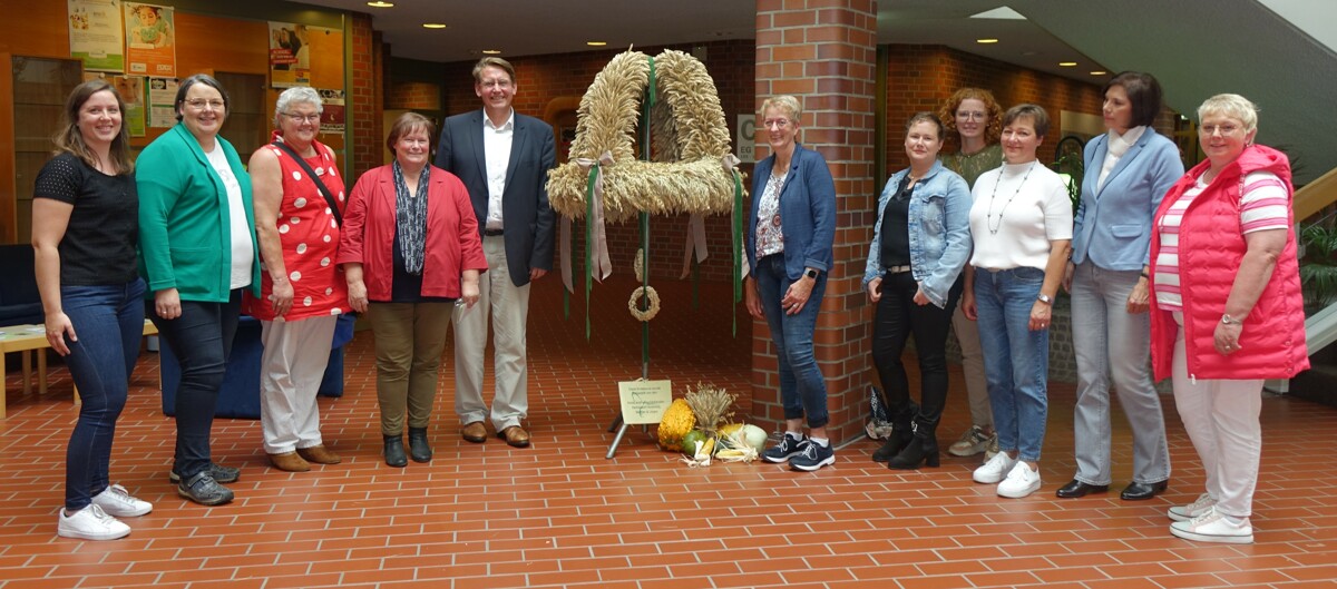 Landkreis Emsland - Pressemitteilungen - Aktuell - Bürger und Behörde