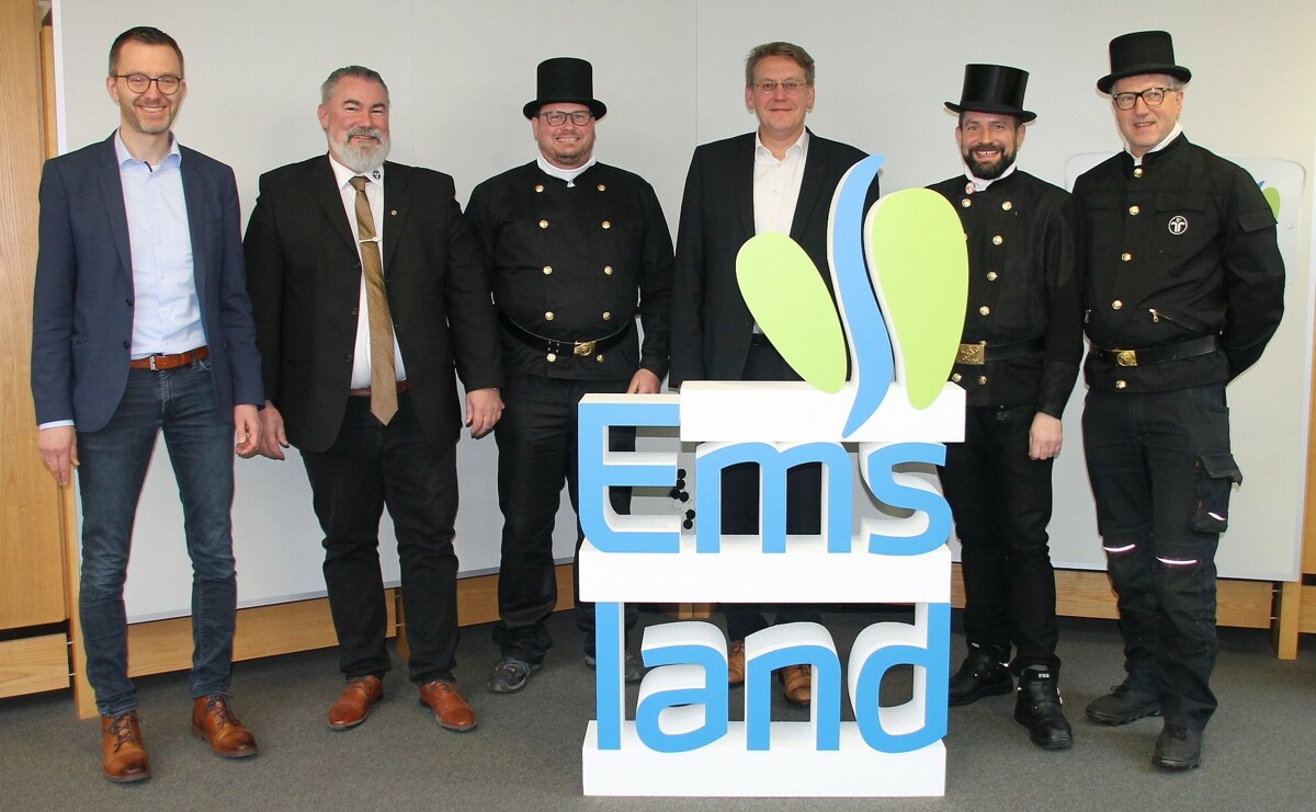 Landkreis Emsland - Pressemitteilungen - Aktuell - Bürger und Behörde