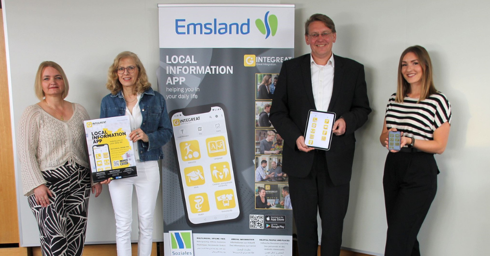 Landkreis Emsland - Pressemitteilungen - Aktuell - Bürger und Behörde