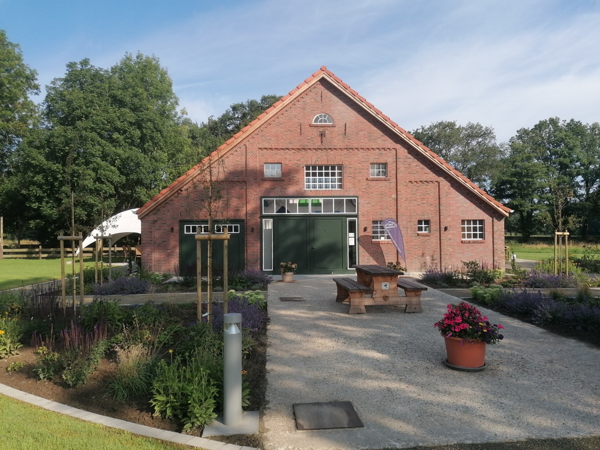 Landkreis Emsland - Nachnutzung landwirtschaftlicher Gebäude - Bauen - Regionalplanung, Bauen ...