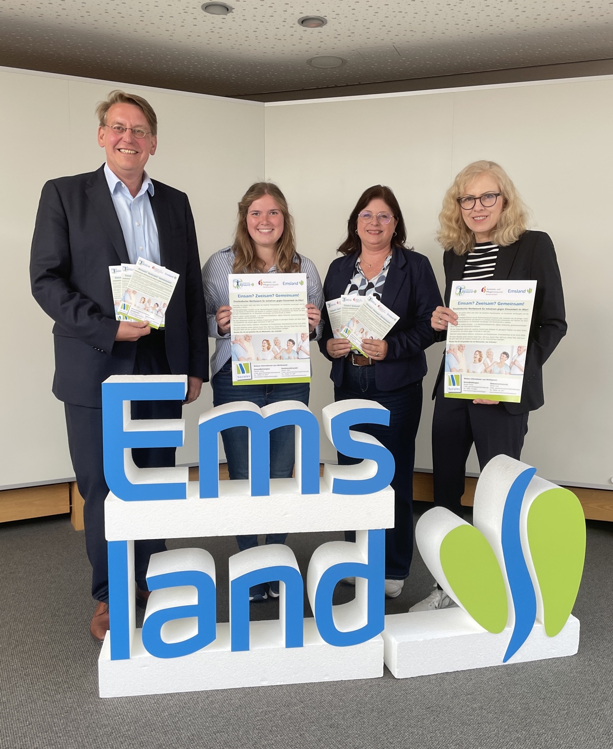 Landkreis Emsland - Pressemitteilungen - Aktuell - Bürger und Behörde